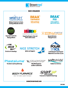 Brochures + Catalog | Brownmed Marketing