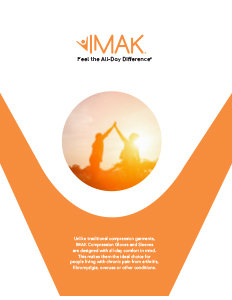 IMAK Compression | Brownmed Marketing
