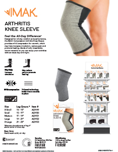 IMAK Compression | Brownmed Marketing