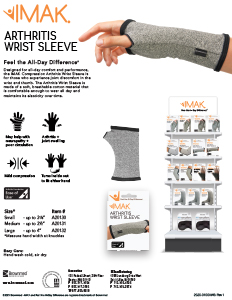 IMAK Compression | Brownmed Marketing